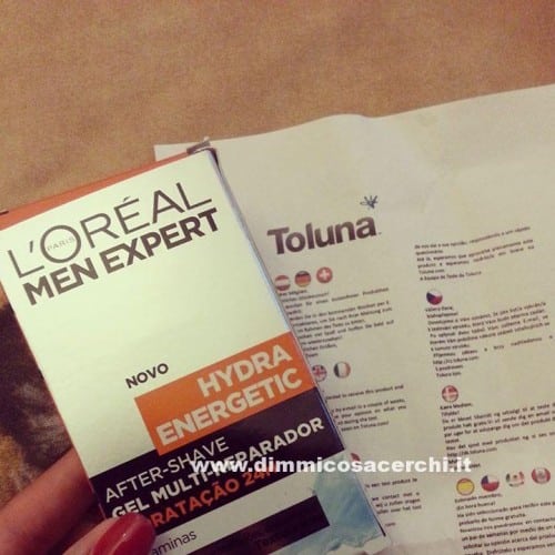 I prodotti da testare con Toluna arrivano eccome! - DimmiCosaCerchi