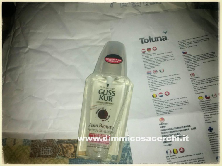 I prodotti da testare con Toluna arrivano eccome! - DimmiCosaCerchi