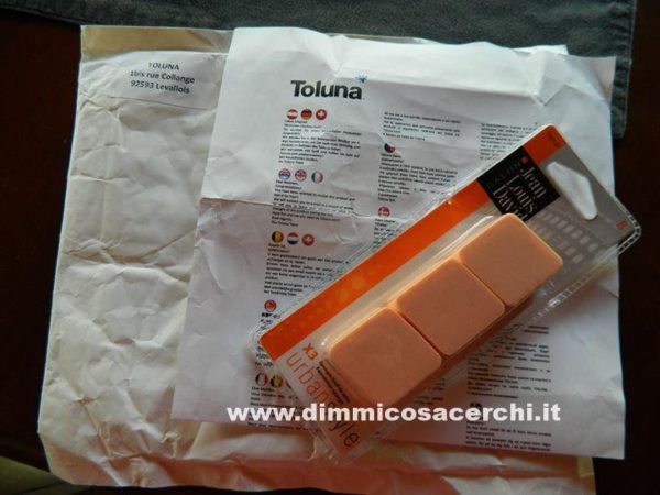 I prodotti da testare con Toluna arrivano eccome! - DimmiCosaCerchi