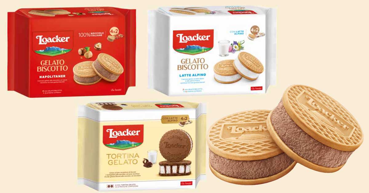 Buoni sconto Loacker: registrati e scaricali gratis - DimmiCosaCerchi