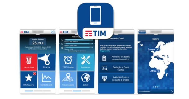 App MyTIM: come funziona, vantaggi, link per scaricarla