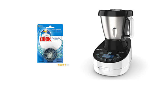 Duck: vinci robot Imetec Cukò PRO XL - DimmiCosaCerchi