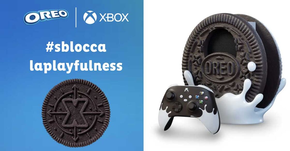 Concorso Oreo X Box: vinci console Oreo Esclusive e pass - DimmiCosaCerchi