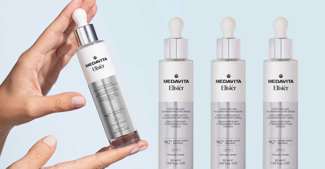 Diventa tester Elisièr Medavita siero fortificante: candidati e provalo ...