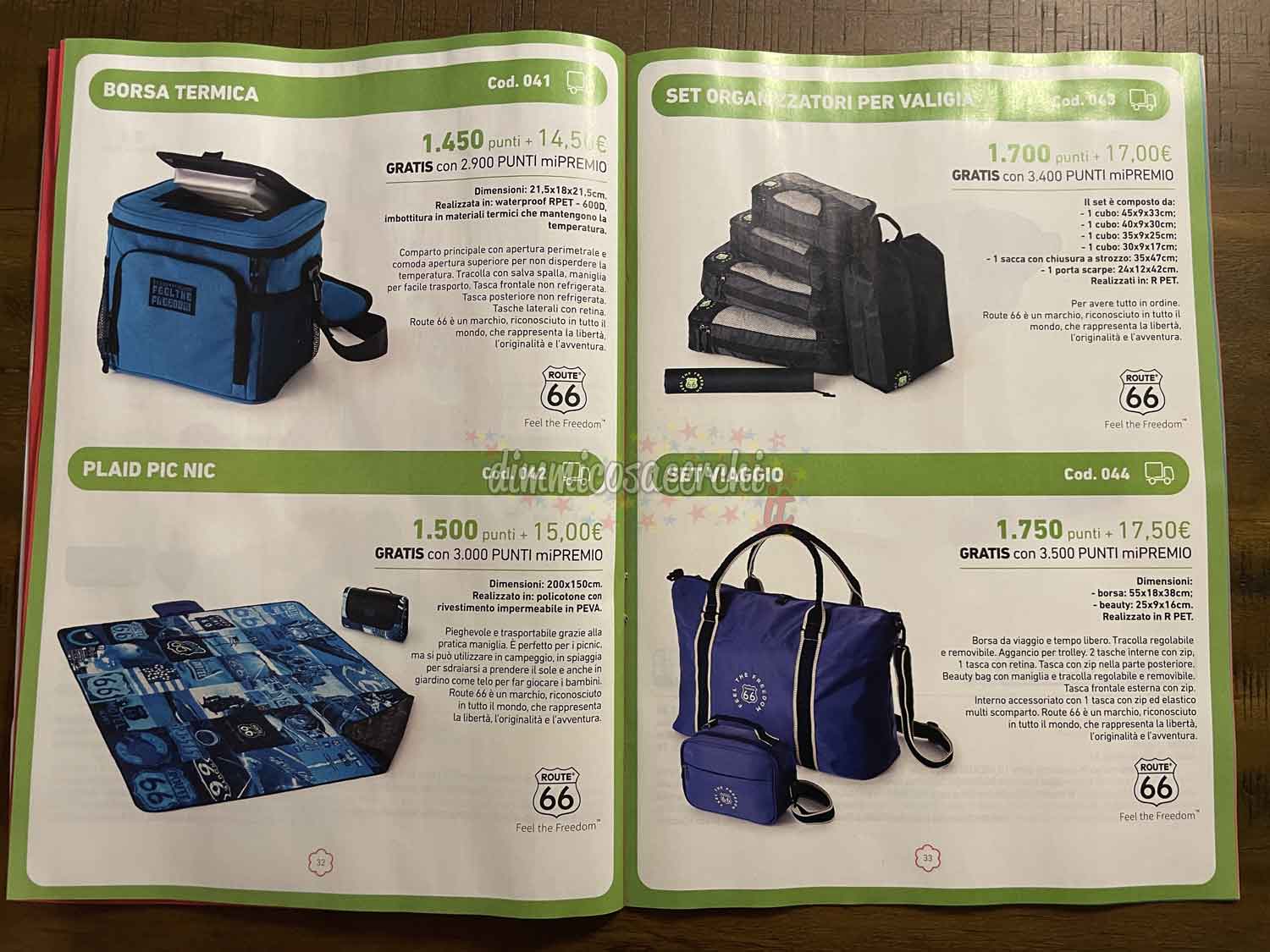 Conad "MiPremio 2025": raccolta punti mi premio (catalogo)