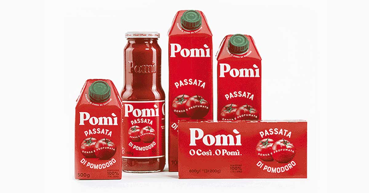 “Giveaway Pomì”: vinci gratis 15 forniture di prodotti del marchio ...