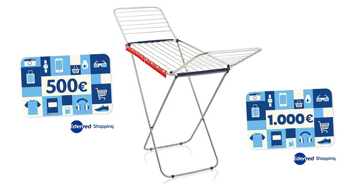 Stendi & Vinci con Leifheit: fino a 1.000€ in buoni shopping (e ...