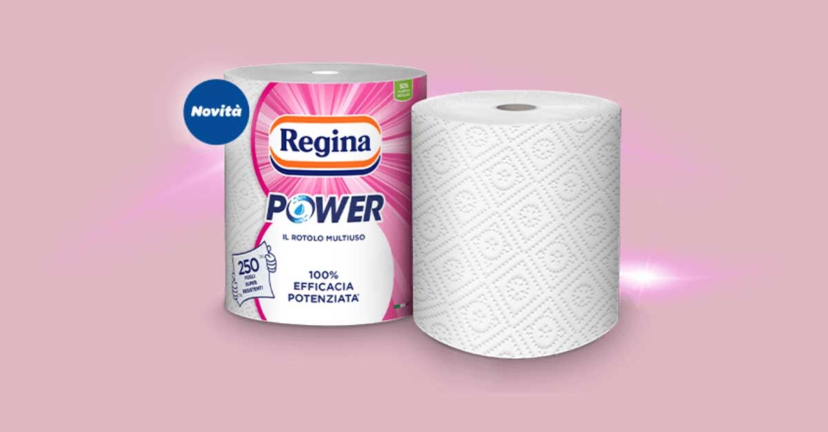 Concorso Regina Power Vibes: vinci gratis Power Box da oltre 160 ...