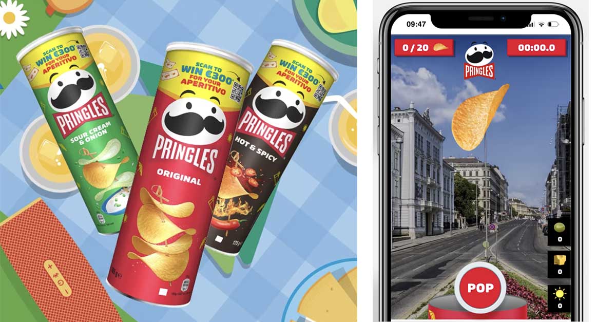 Vinci 300€ per i tuoi aperitivi con Pringles Summer 2023 - DimmiCosaCerchi