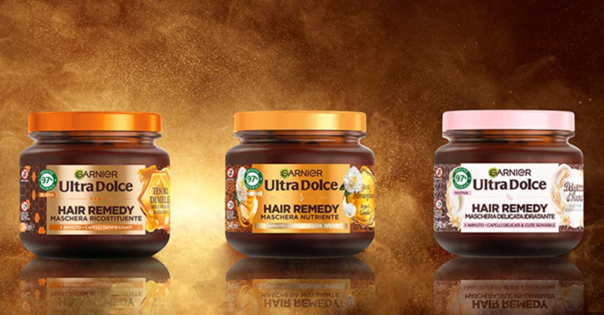 Diventa Tester di Ultra Dolce Hair Remedy e ridona Vita ai Tuoi Capelli ...