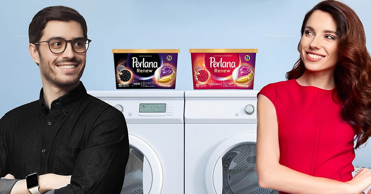 Diventa tester Perlana Renew Caps: La tua opinione conta! - DimmiCosaCerchi