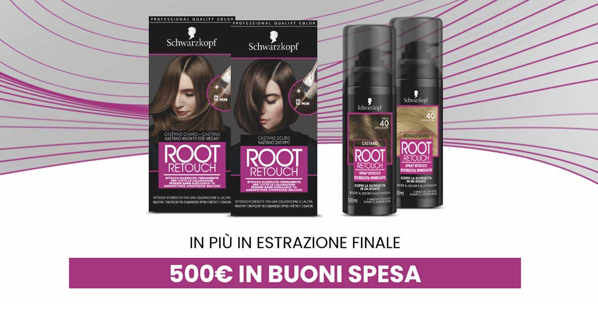 Concorso Henkel: ottieni il rimborso totale con "100% rimborsato Root ...