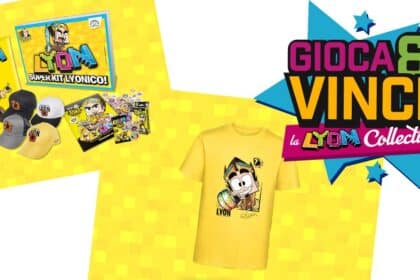 Gioca e vinci la Lyon Collection con il concorso Sammontana ...