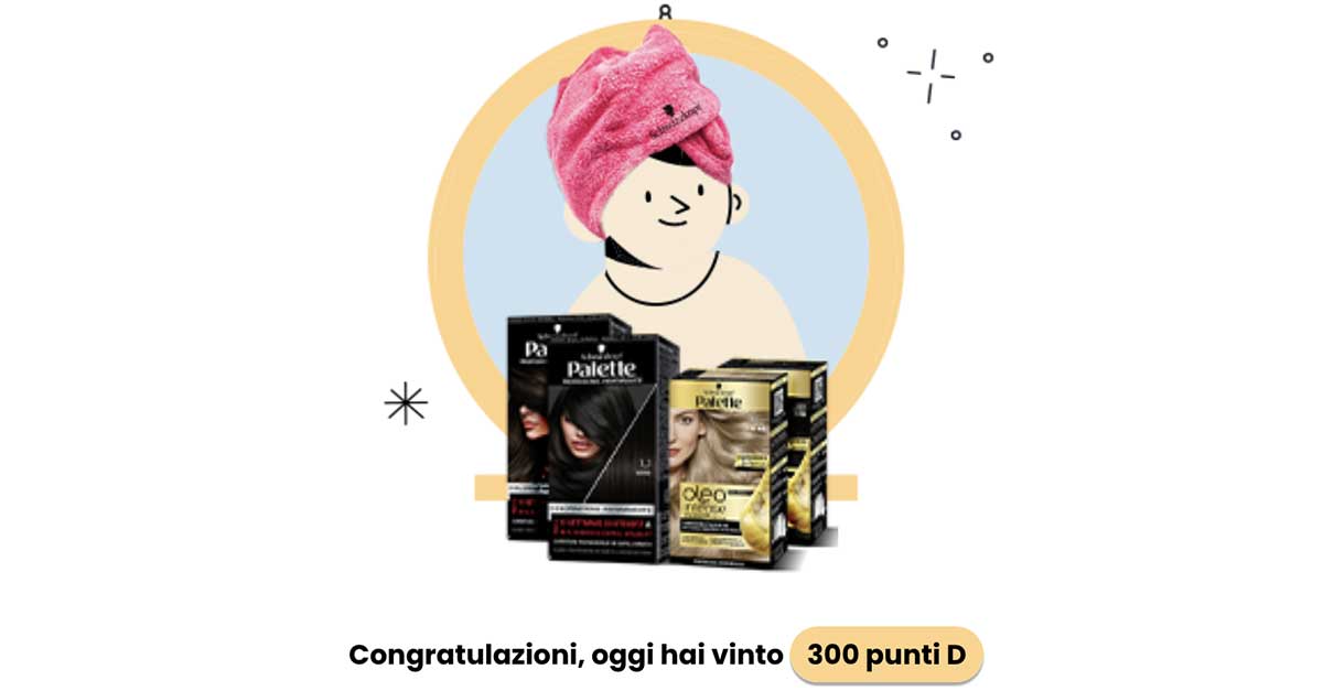 DonnaD "Specchio magico": vinci gratis 300 punti! - DimmiCosaCerchi