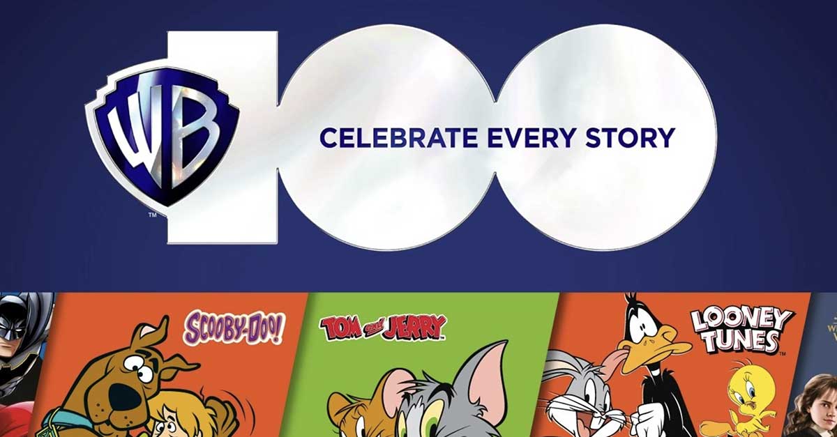 Con il concorso “WB100” vinci viaggi e buoni cinema Stardust ...