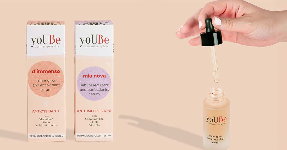 Diventa tester yoUBe: ricevi 2 prodotti da testare - DimmiCosaCerchi