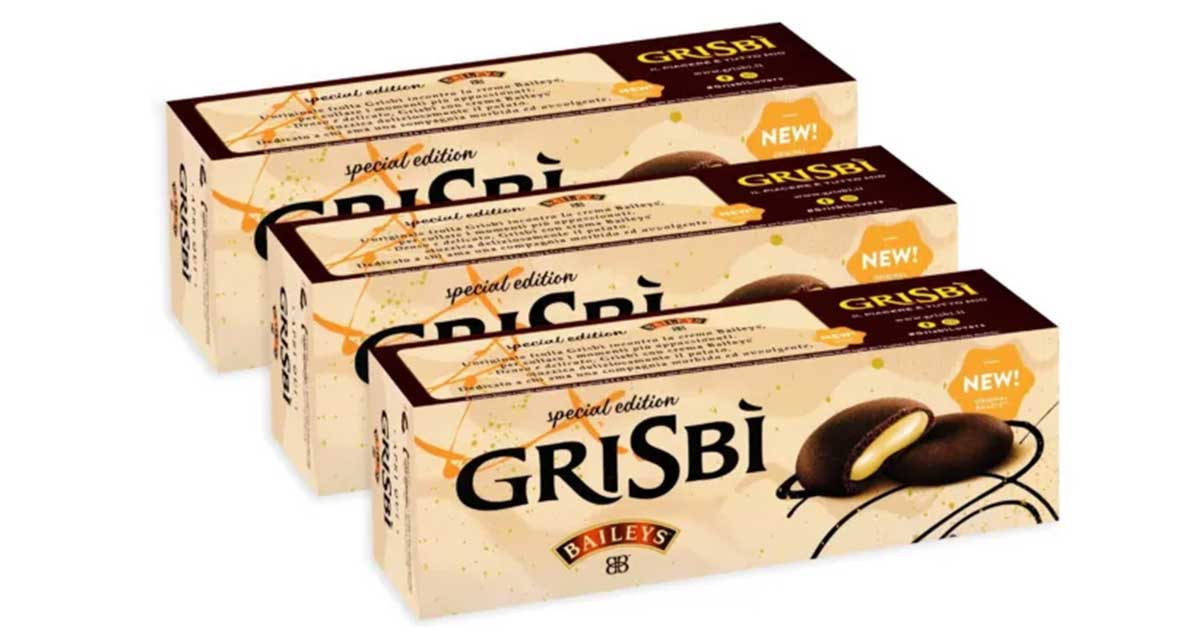 Concorso Grisbì "Unveiled Pleasures": vinci gratis 60 confezioni di ...