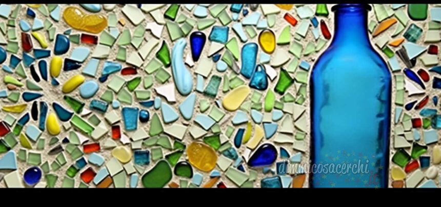 Come riciclare i contenitori di vetro: idee risparmio amiche dell ...