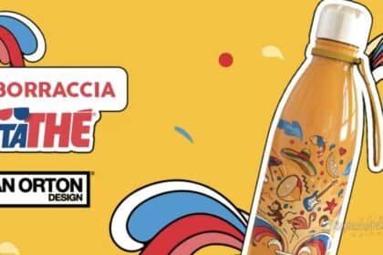 Ricevi in regalo la Borraccia ESTATHÉ (premio certo) - DimmiCosaCerchi