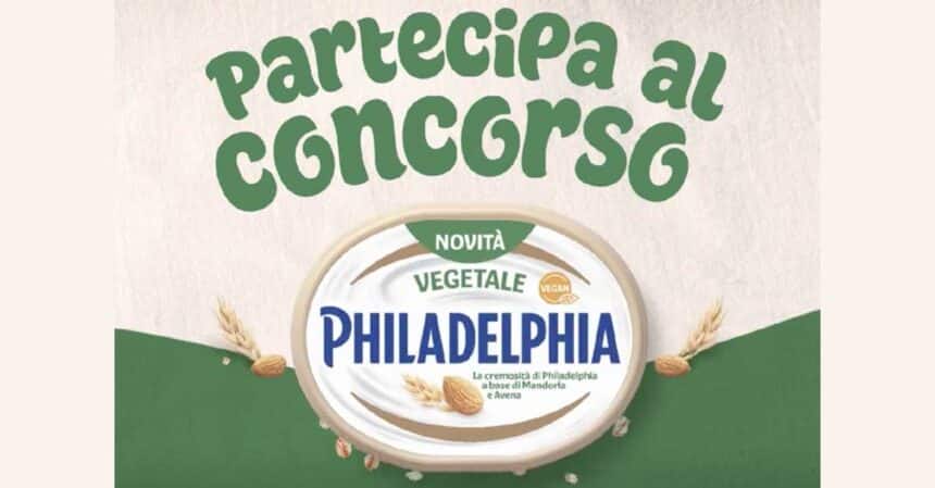 Concorso Philadelphia Vegetale: vinci l'adozione di alberi di mandorle ...