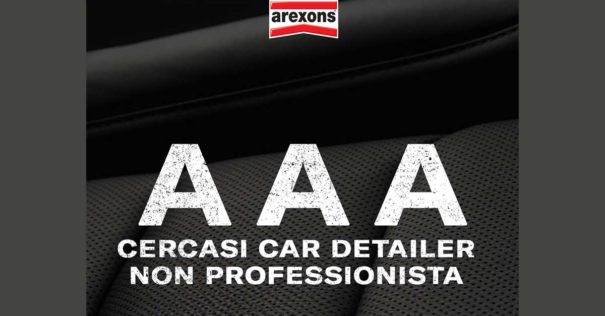 Diventa brand ambassador Arexons: come partecipare - DimmiCosaCerchi