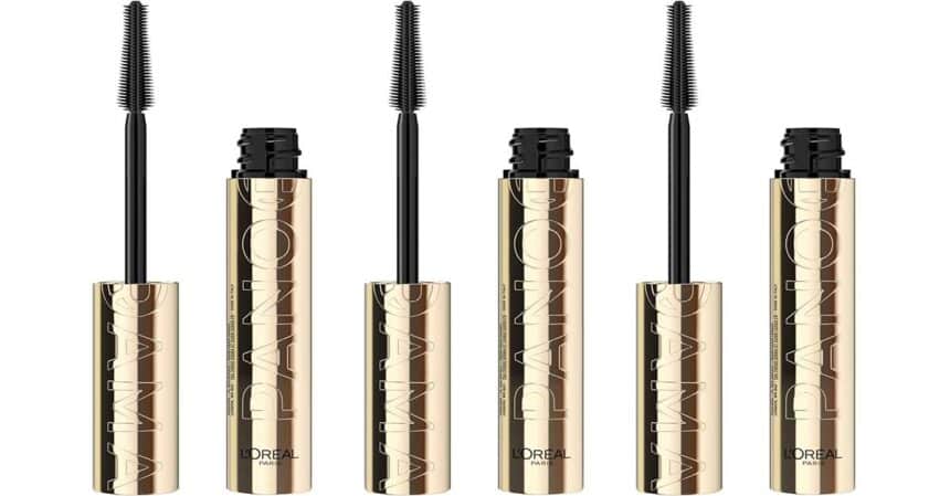 Diventa tester mascara Panorama L'Oréal Paris: cercano 400 partecipanti ... Diventa tester mascara Panorama L'Oréal Paris: cercano 400 partecipanti ...