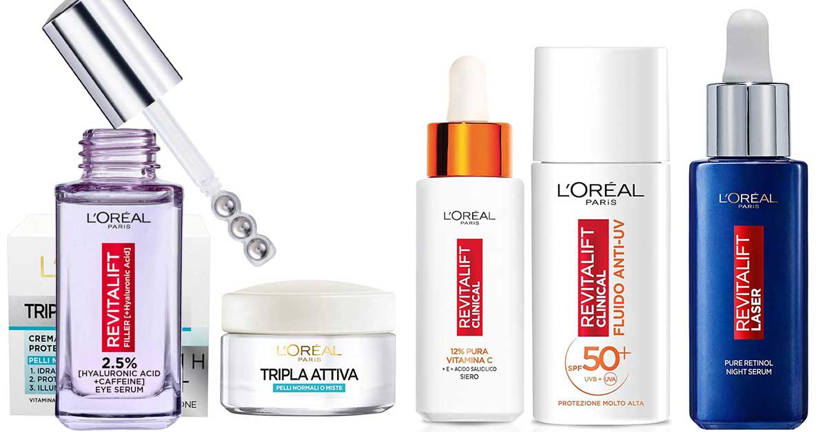 Concorso L'Oréal: vinci box prodotti e soggiorno al Festival di Cannes ...