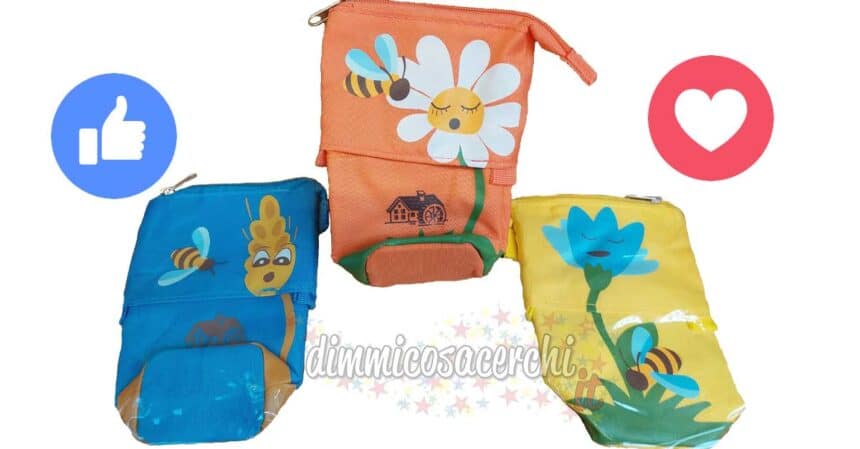 Astucci Mulino Bianco in omaggio con le merende! - DimmiCosaCerchi