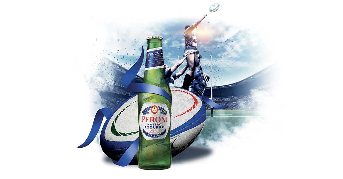 Concorso Peroni Nastro Azzurro 2024: vinci biglietti Italia - Scozia ...