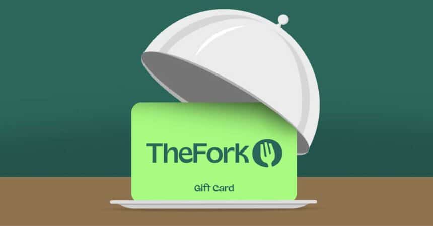 Mediaworld ti regala gift card TheFork gratis - DimmiCosaCerchi
