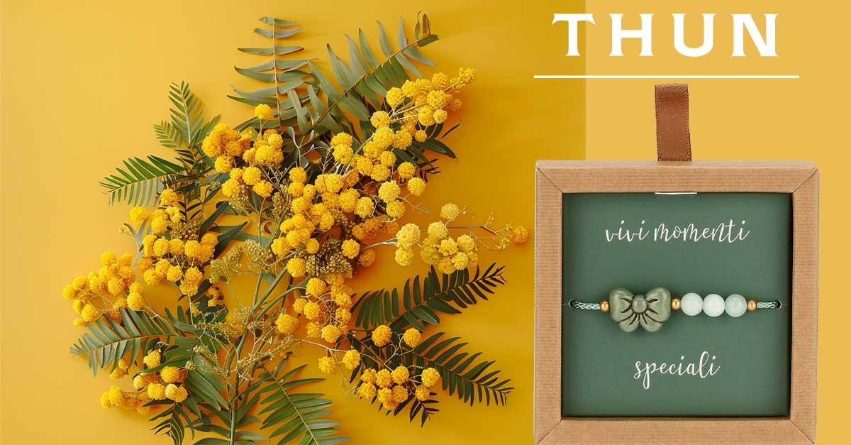 Promozione Thun Festa della Donna: idee regalo da 16,90€! - DimmiCosaCerchi