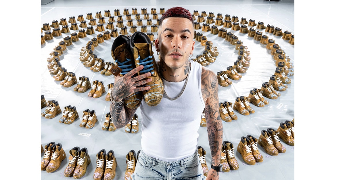 Timberland Meets Sfera”: vinci invito per 2 persone - DimmiCosaCerchi