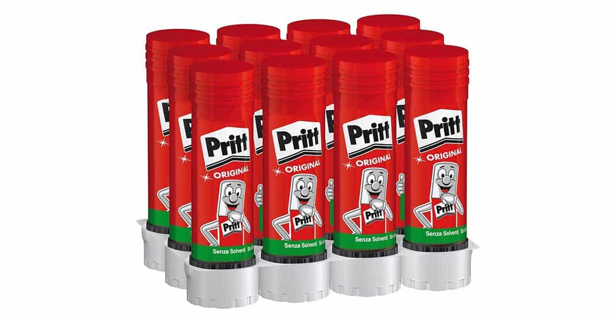 Contest gratuito vinci kit "Torna a scuola con Pritt" - DimmiCosaCerchi