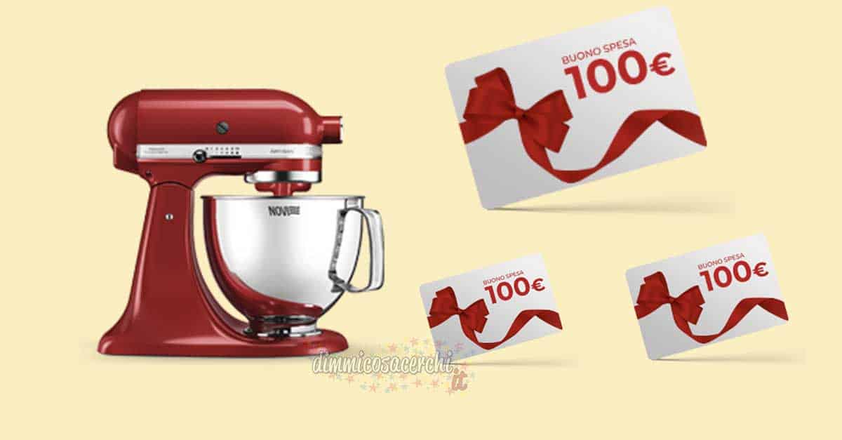 Concorso Novi "Buoni da gustare": vinci buoni spesa e planetarie ...