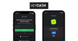 HeyCash sondaggi retribuiti: paga con carte regalo e Paypal ...