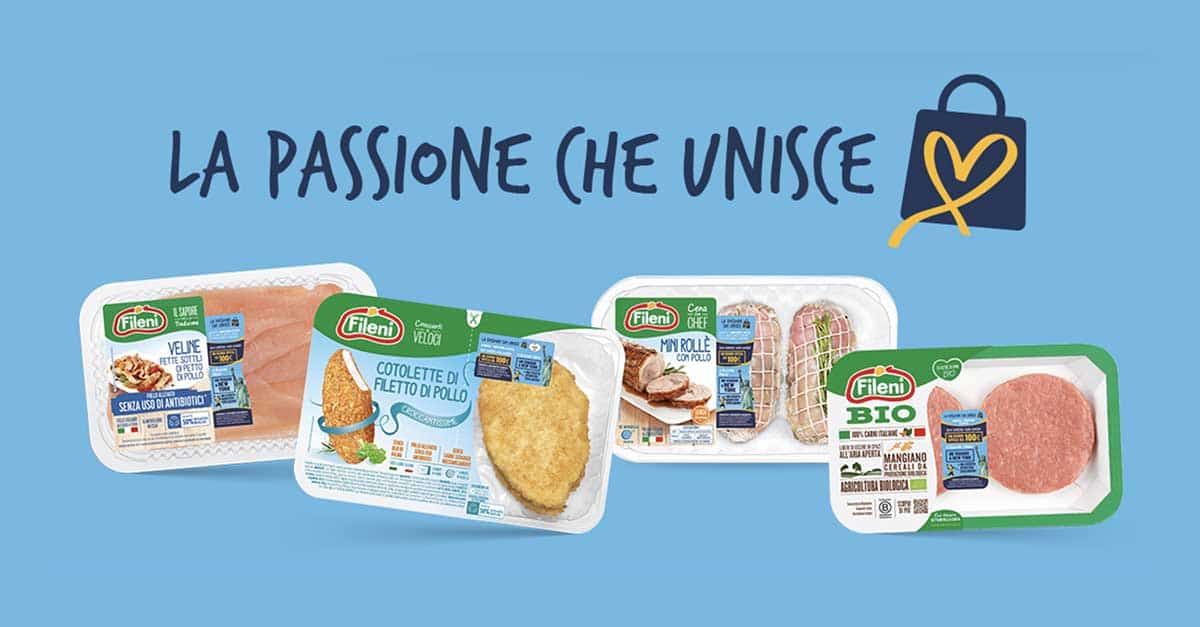 Fileni "La passione che unisce": vinci buoni spesa e New York ...