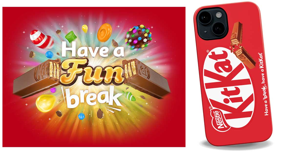 Concorso KitKat "Have a fun break": vinci 22 iPhone 15 - DimmiCosaCerchi