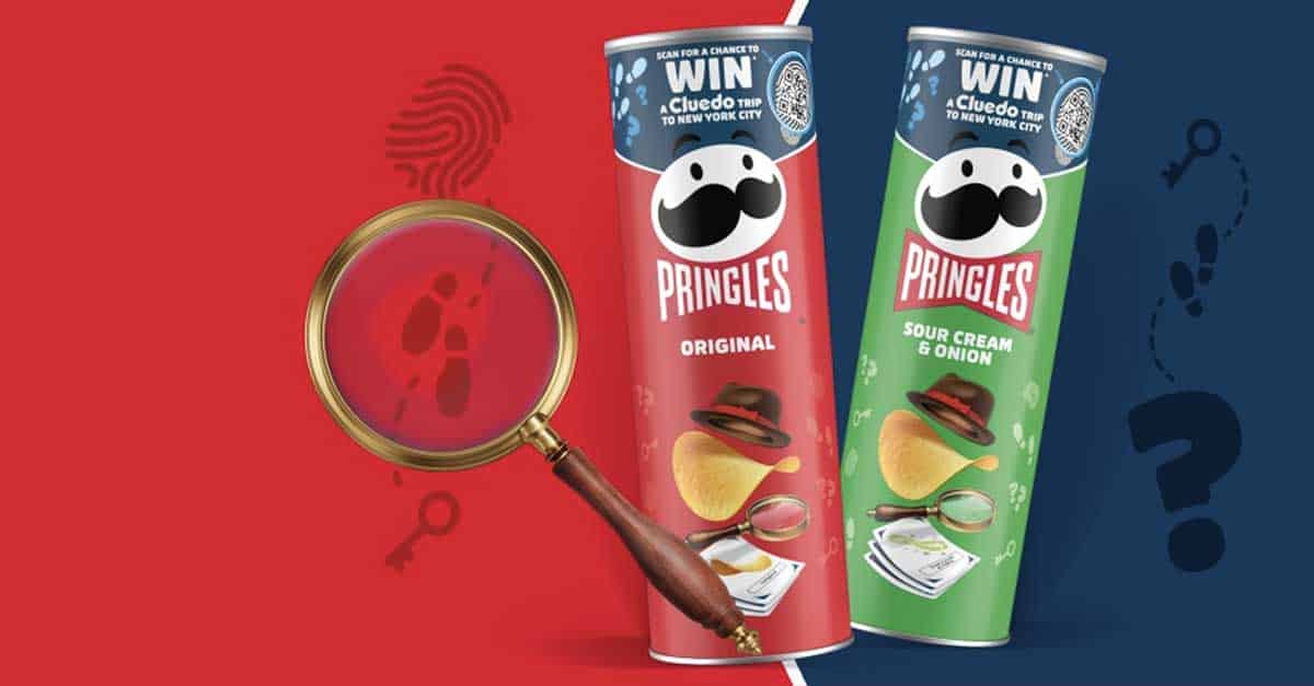 Concorso Pringles Nights In 2024: vinci Cluedo e viaggi a New York ...