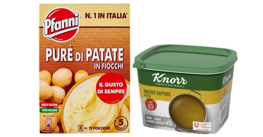 Buon Cibo Knorr e Pfanni 2024: vinci forni e prodotti Risolì ...