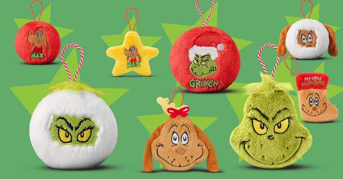 Arrivano le sorprese Grinch da McDonald's con Happy Meal - DimmiCosaCerchi