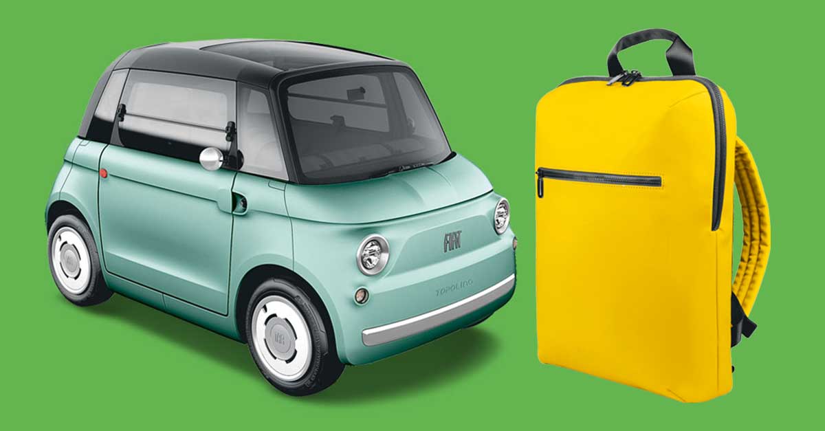 Concorso NOVI Pasqua 2025: vinci FIAT Topolino e zaini - DimmiCosaCerchi