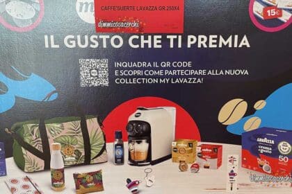 Raccolta punti Nescafè "Premio": premi esclusivi con le capsule Nescafé ...