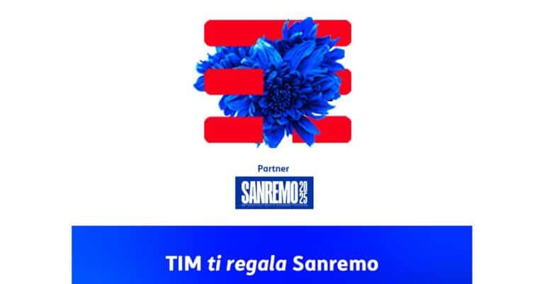 TIM ti regala Sanremo 2025: vinci esperienze uniche - DimmiCosaCerchi