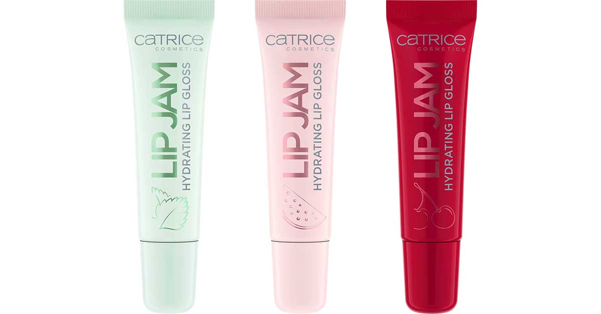 Grazia con Lip Jam lucidalabbra Catrice: prezzo e uscita - DimmiCosaCerchi
