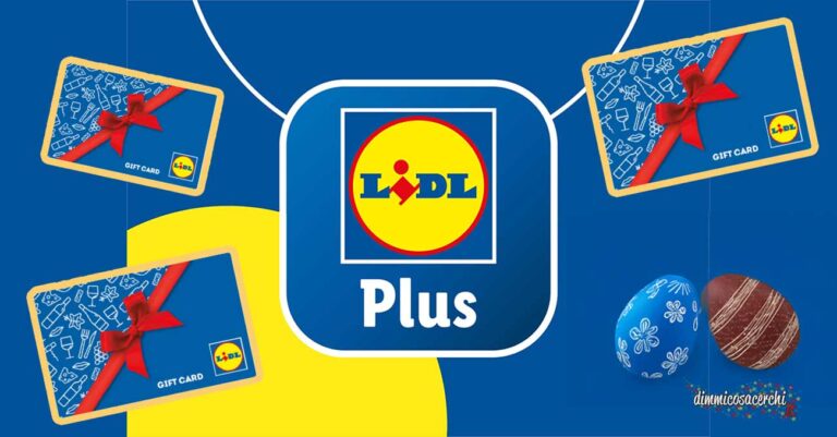 Concorso "La Pasqua di Lidl ti premia ogni giorno": vinci oltre 2000 ...