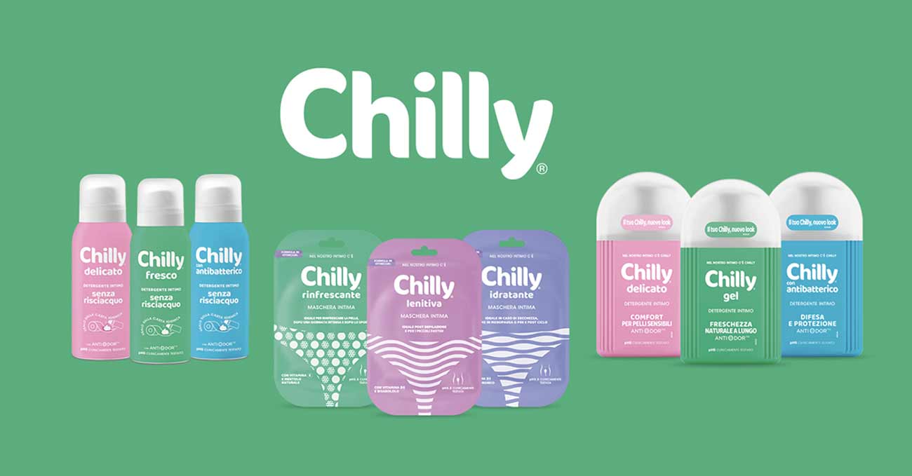 Chilly ti rimborsa la maschera intima! Scopri il cashback - DimmiCosaCerchi