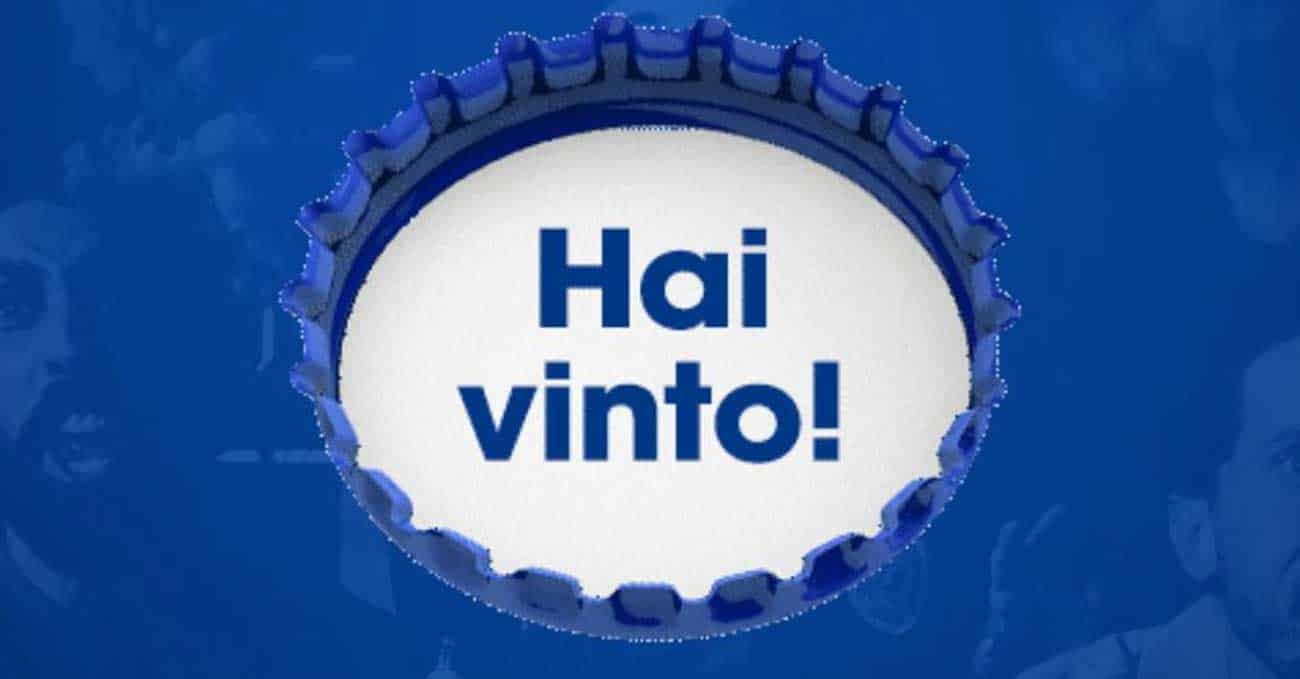 Concorso “Peroni Nastro Azzurro Club”: vinci buoni sconto e premi ...