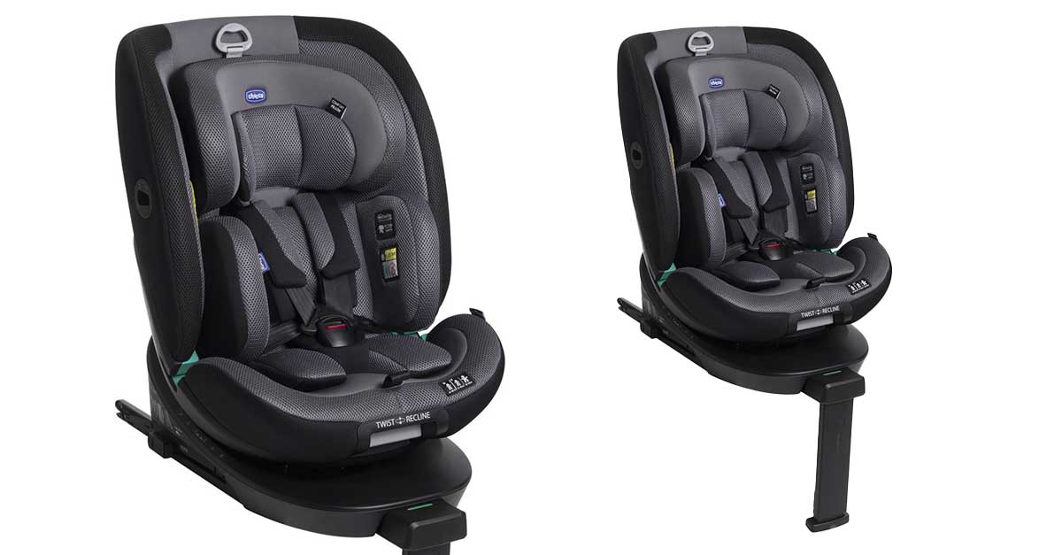 Diventa tester seggiolino auto CHICCO Everone I-Size - DimmiCosaCerchi