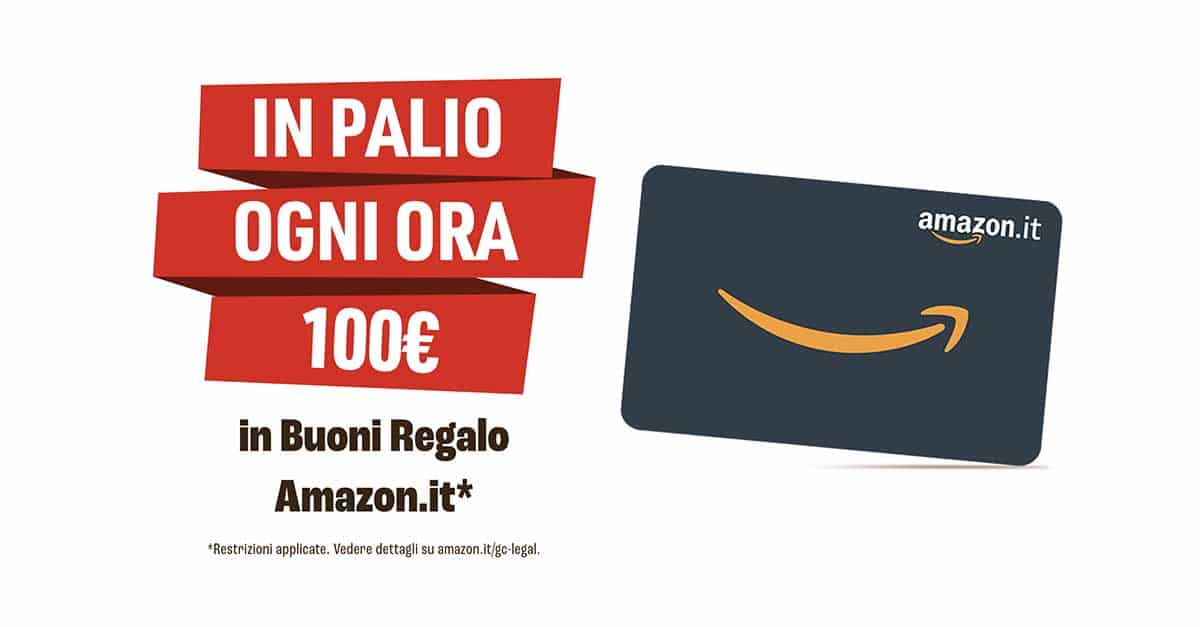 Concorso Peroni: vinci 900 buoni Amazon da 100€ - DimmiCosaCerchi