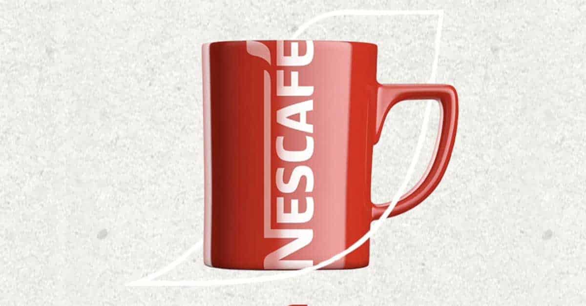Concorso Nescafé: vinci la Red Mug con l'instant win - DimmiCosaCerchi
